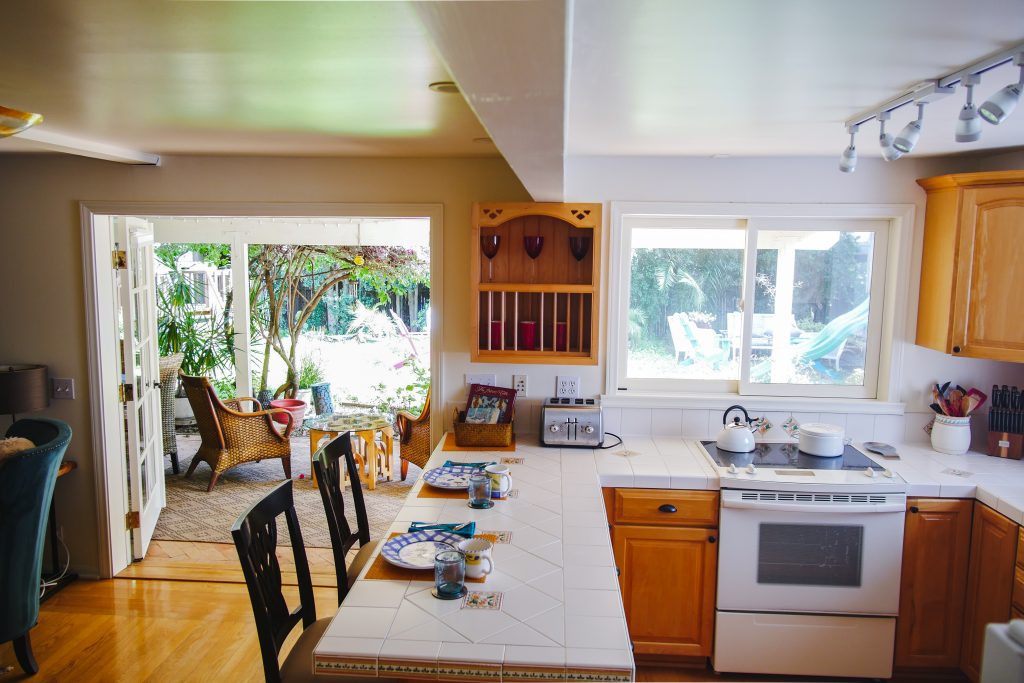 Veranda Bungalow | Santa Barbara Luxury Rental